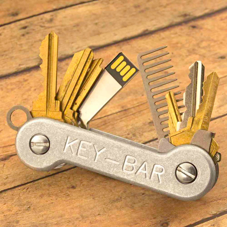 KeyBar | Tulster