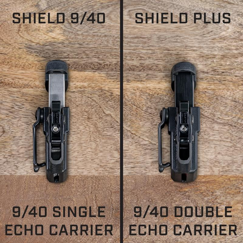 OATH IWB Ambidextrous Holster for: M&P Shield X | Tulster