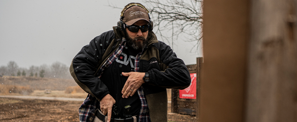 Is Appendix Carry The Optimal Carrying Position? - Tulster