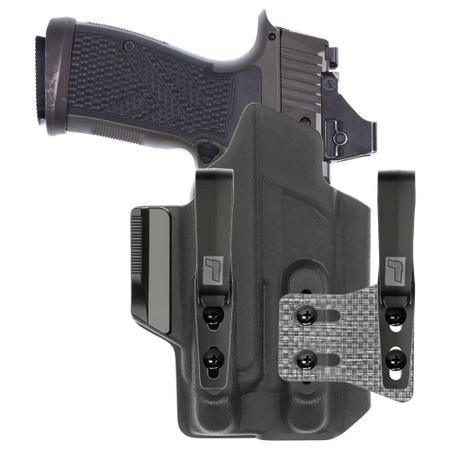 ARC IWB Light-Bearing Holster in Right Hand for: Sig Sauer P365 AXG ...