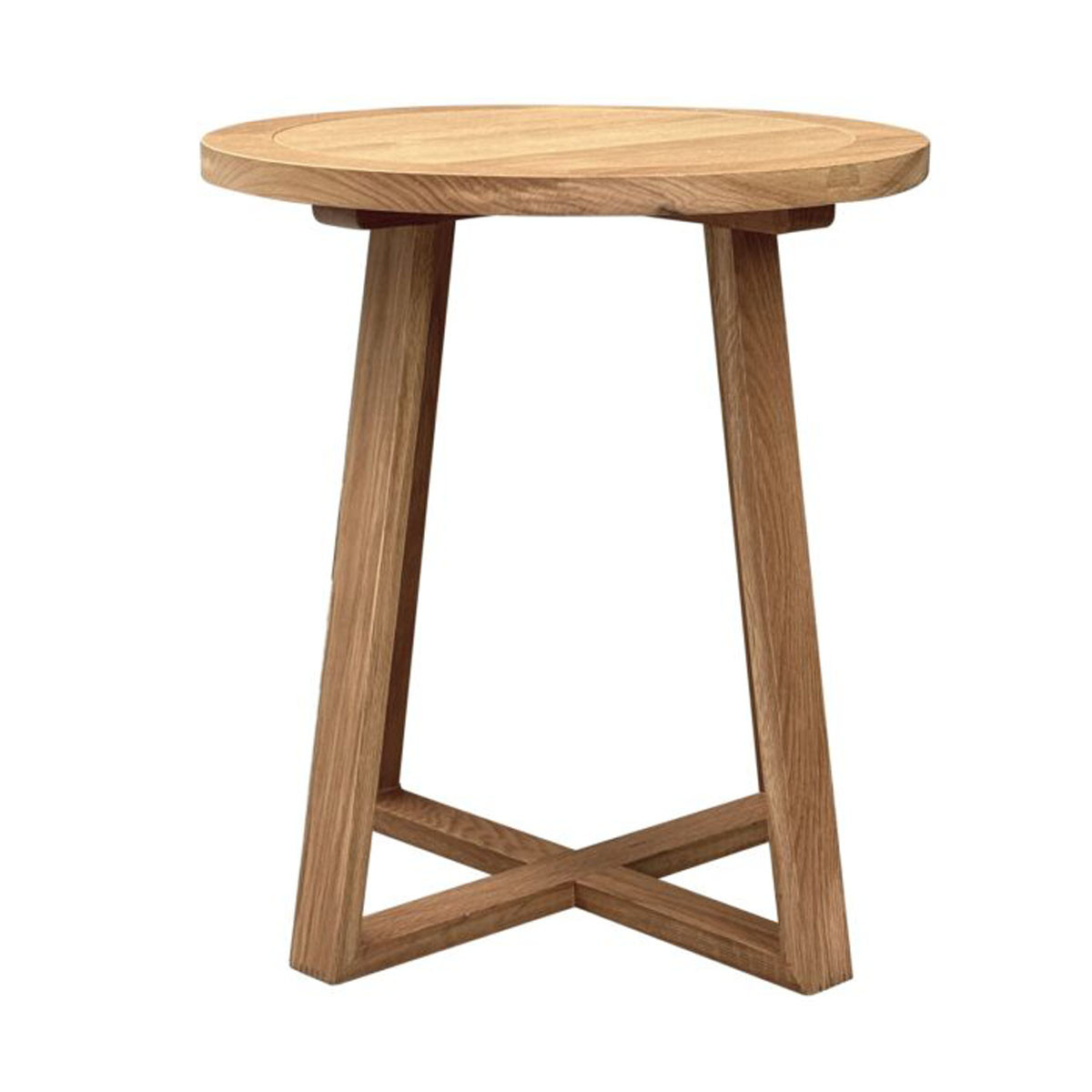 Alto Side Table - Natural Oak | Scandinavian