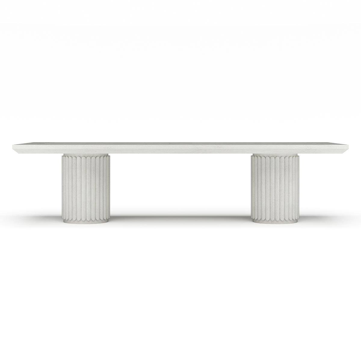Portobello Rectangular Dining Table 300Cm