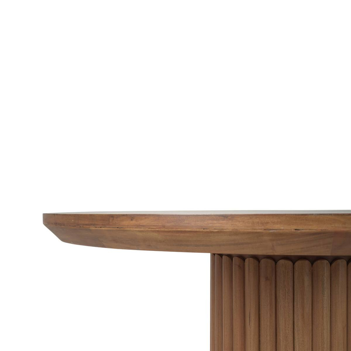 Portobello Round Dining Table 150Cm