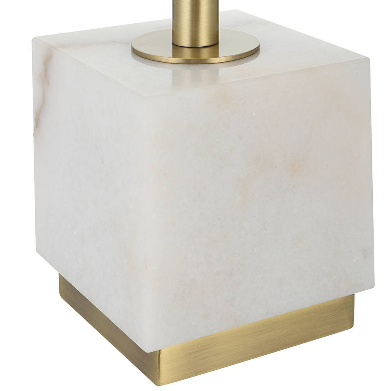 Escort Brass Buffet Lamp | Mediterranean Style Lighting Escort Brass Buffet Lamp | Mediterranean Style Lighting