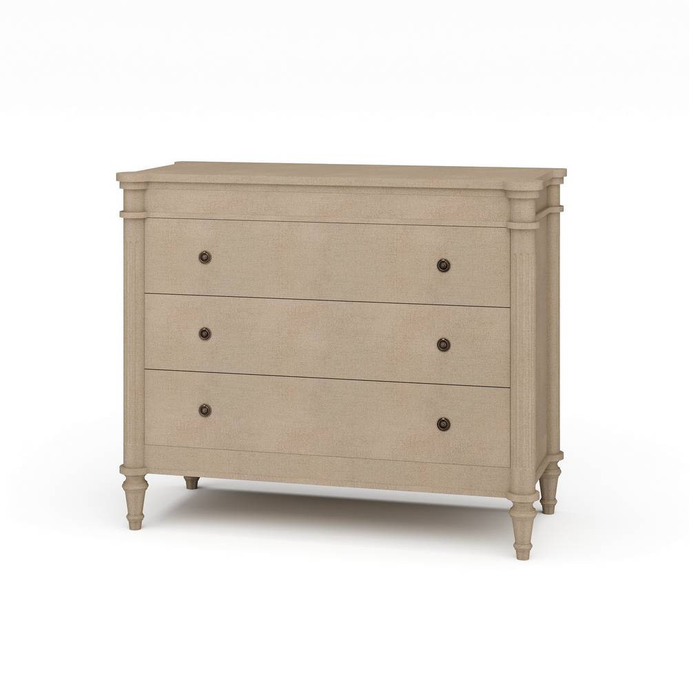 Kelly 3 Drawer Dresser