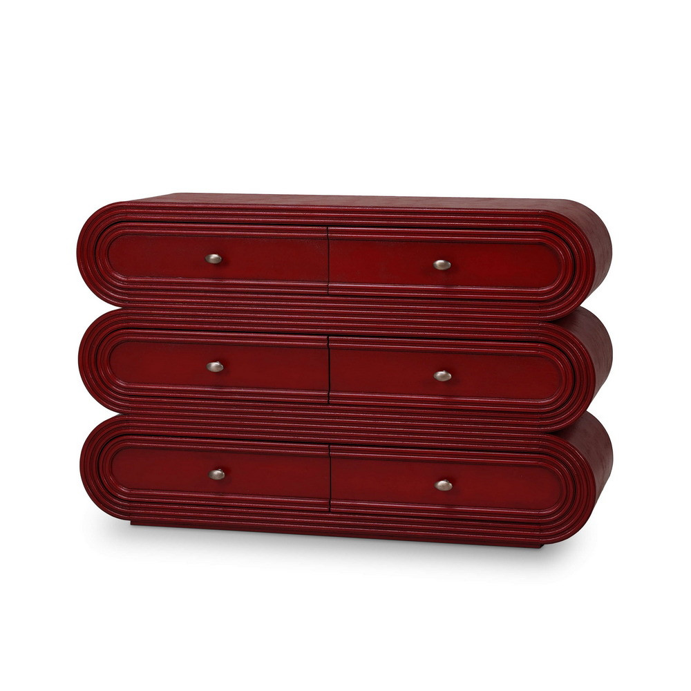 Infinity 6 Drawer Dresser