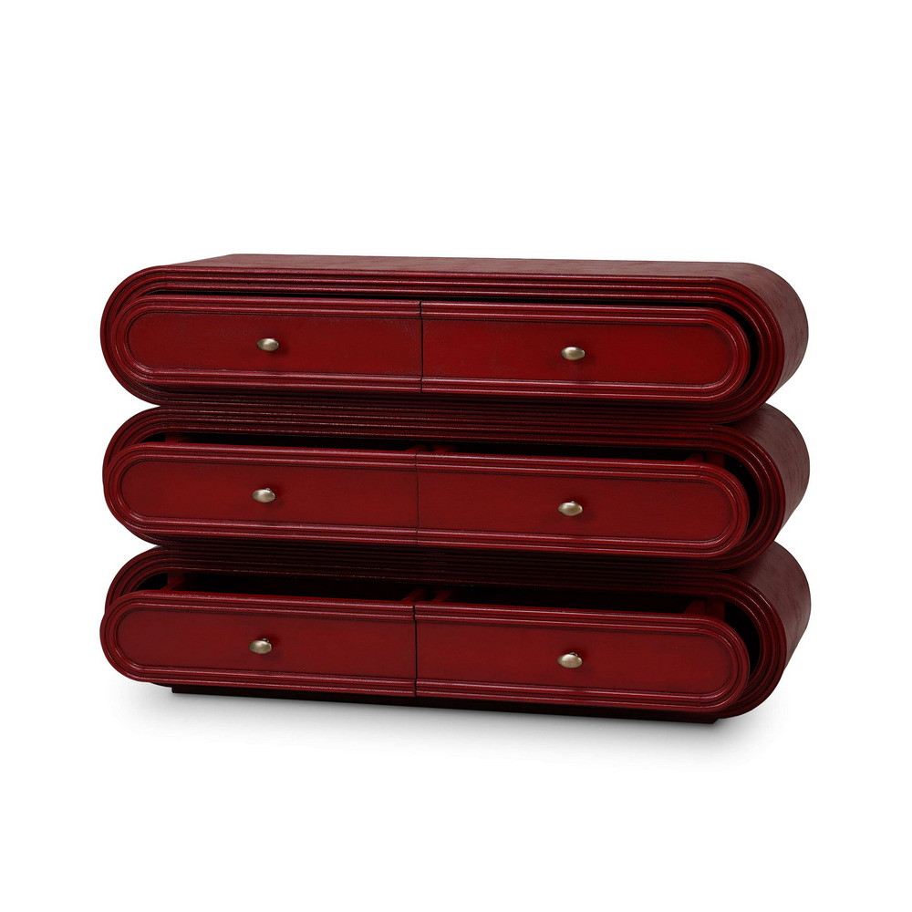Infinity 6 Drawer Dresser