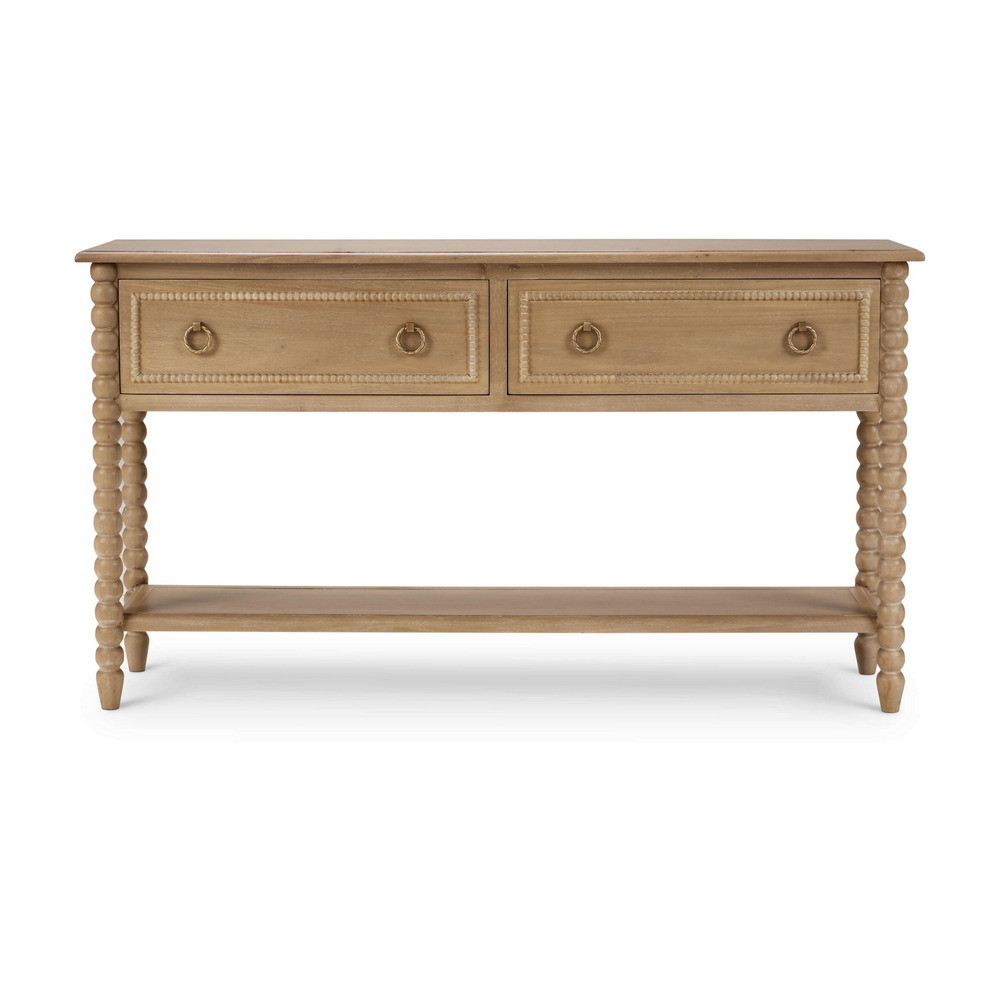 Cholet Console Table with 2 Drawers