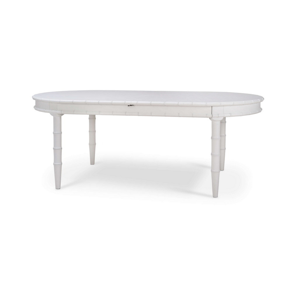 Grosvenor Oval Extension Dining Table 2M Extends To 260Cm