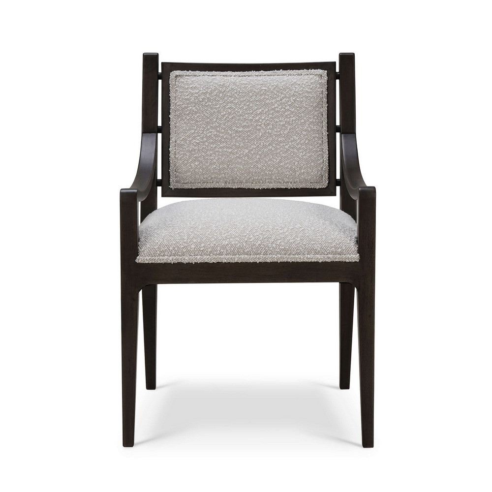 Milano Dining Chair with Upholstered Seat & Back