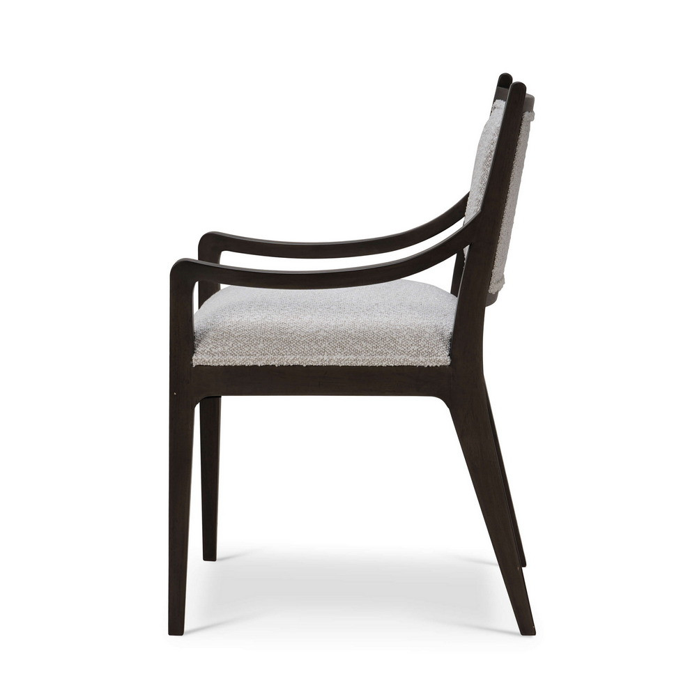 Milano Dining Chair with Upholstered Seat & Back
