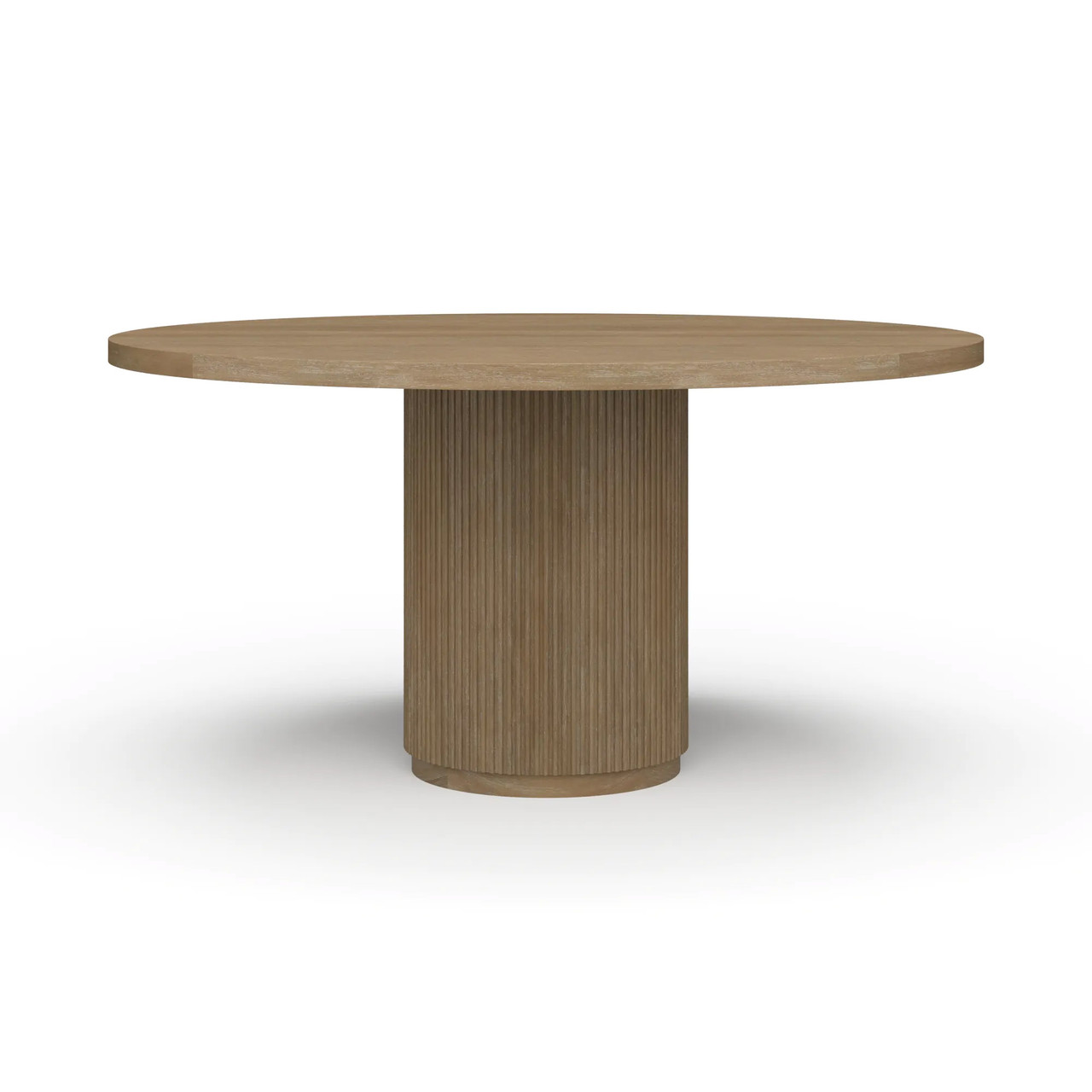 Kraton Round Dining Table 120Cm | Contemporary Style Dining Room Furniture