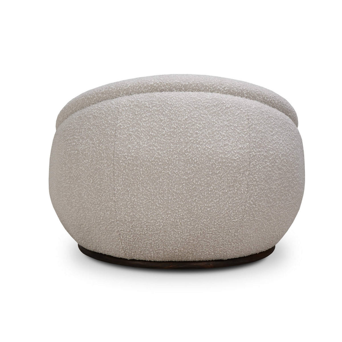Luna Swivel Chair | Mid-Century Style Occasional Furniture