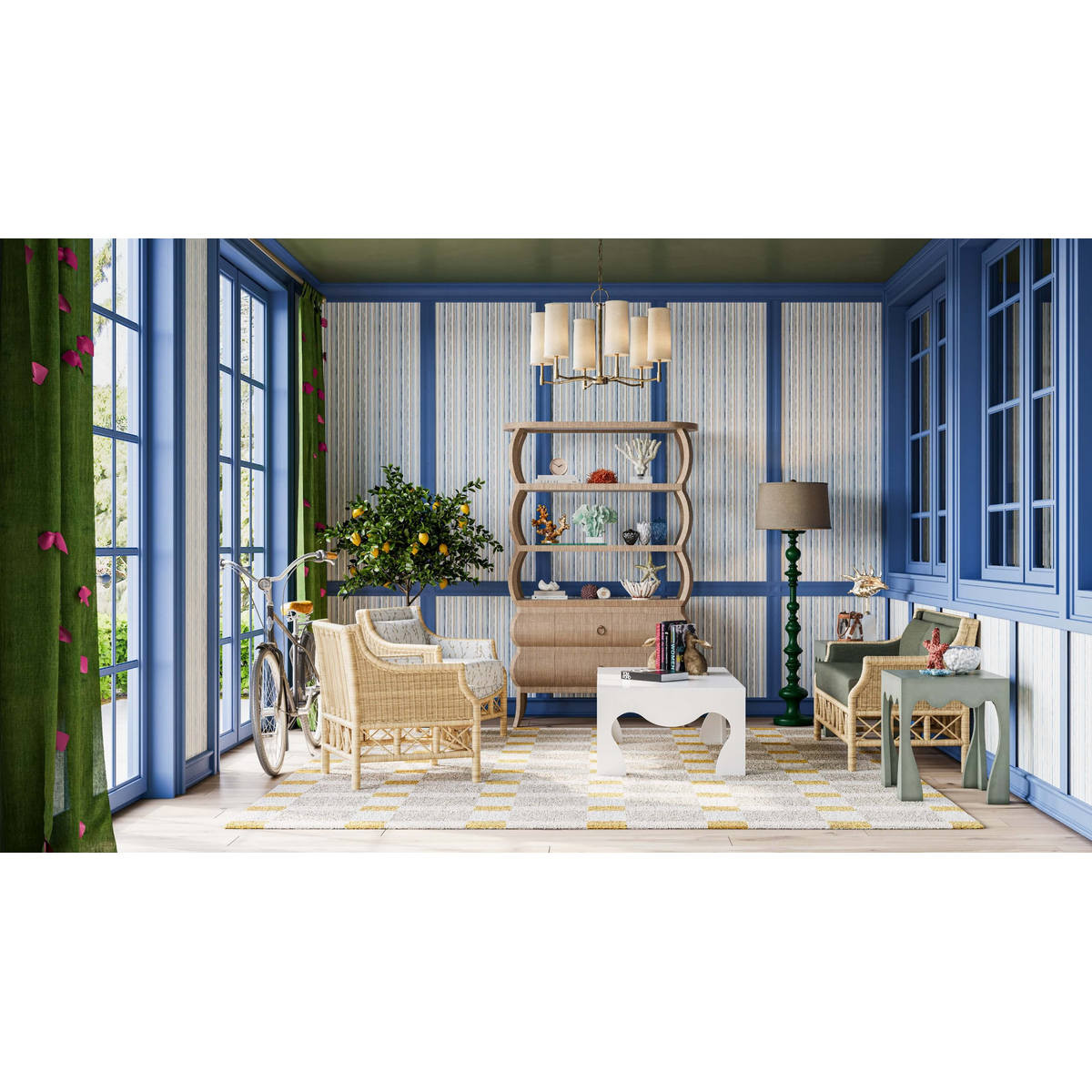 Chloe Side Table