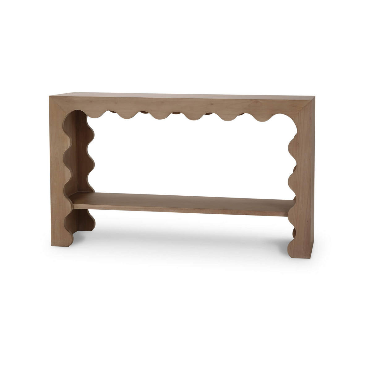 Chloe Console Table | Boho Chic Style Living Room Furniture