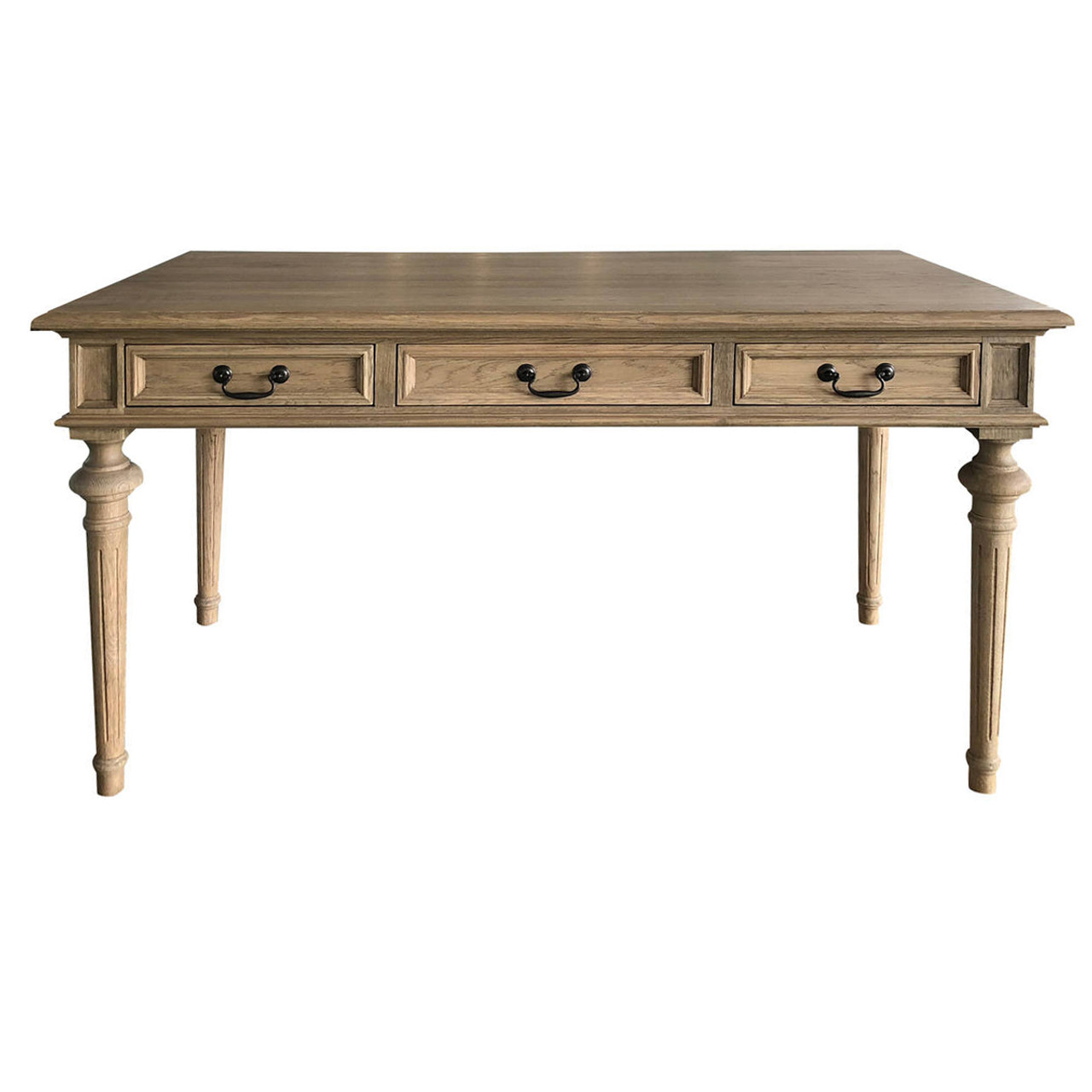 Restoration hardware partners desk store