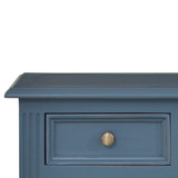 Eton 3 Drawer Side Table