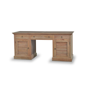 Library Desk | Craftsman Style Office & Study Furniture