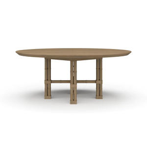 Provincial Round Dining Table 180Cm