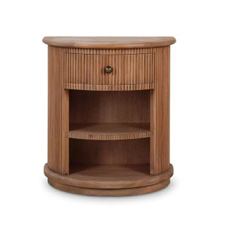 Eton 3 Drawer Side Table