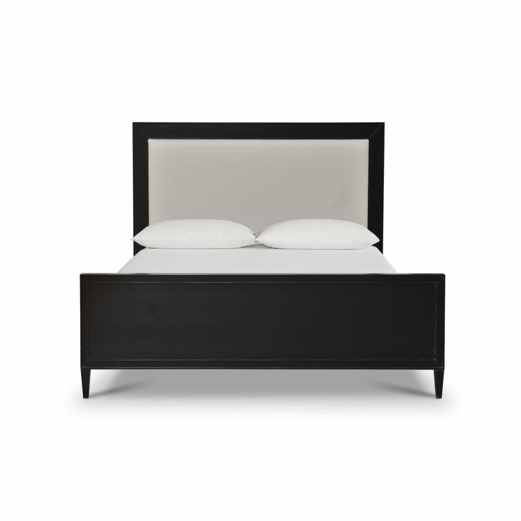 Belgravia Bed Queen | Contemporary Style Bedroom Furniture