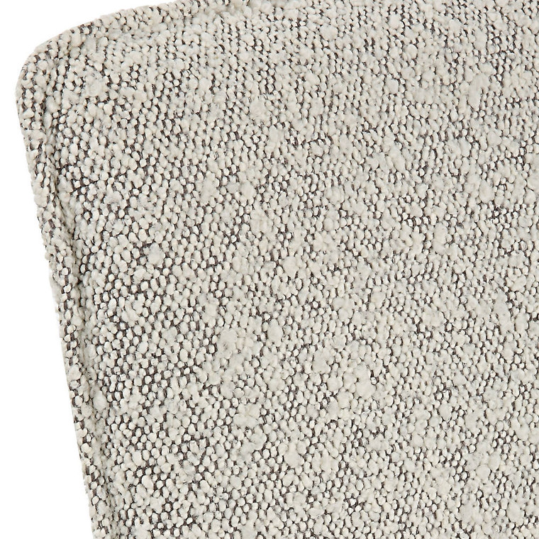 Jacobsen Gray Dining Chair | Mid-Century Style Accent Chair