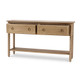 Cholet Console Table with 2 Drawers