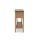 Cholet Console Table with 2 Drawers