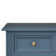 Eton 3 Drawer Side Table