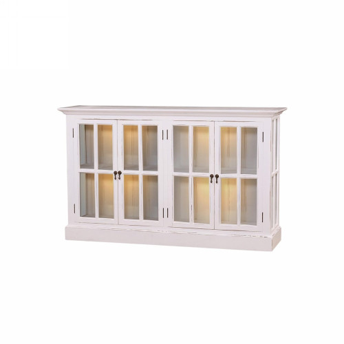Cape Cod Media Stand with 4 Led