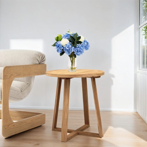Alto Side Table - Natural Oak | Scandinavian