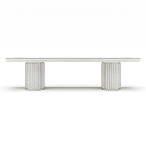 Portobello Rectangular Dining Table 300Cm