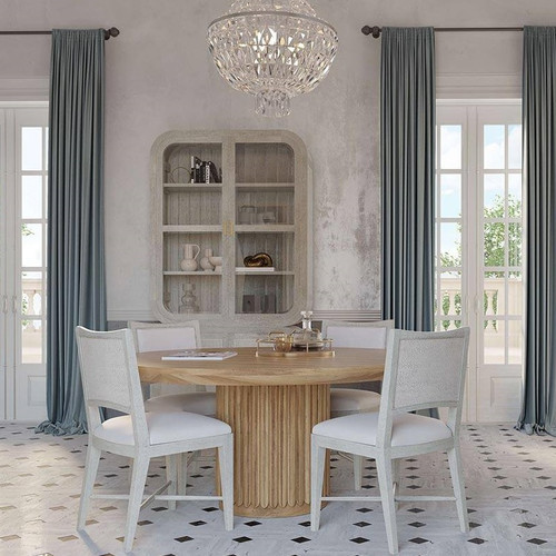 Portobello Round Dining Table 150Cm