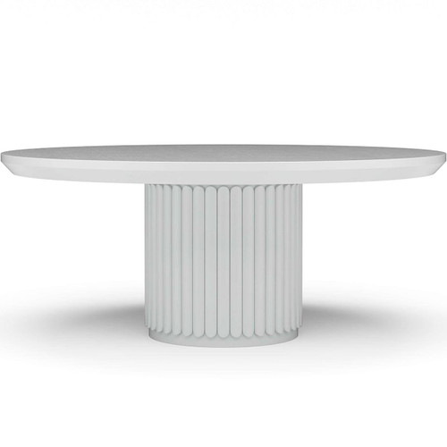 Portobello Round Dining Table 180Cm