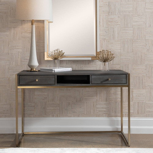 Taja Modern Writing Desk | Contemporary Style Accent Table