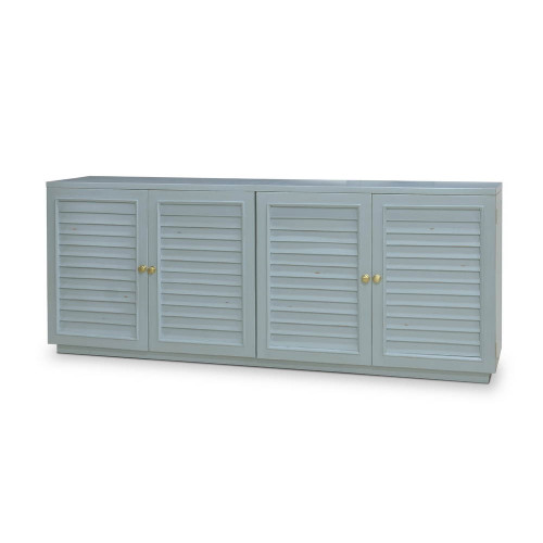 Oxford Shutter 4 Door Sideboard