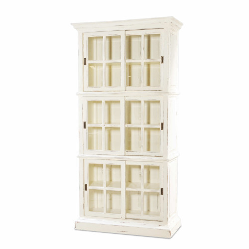 English Bookcase 1 Column