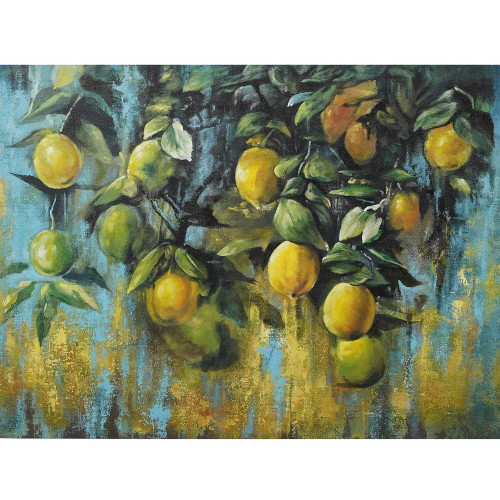 C1012 Lemon Tree Canvas by Bramble Co - Maison Living