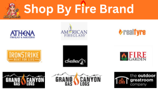 Shop By Fire Brand