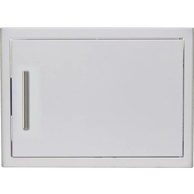 Blaze 28-Inch Stainless Steel Single Access Door - Horizontal - BLZ-SH ...