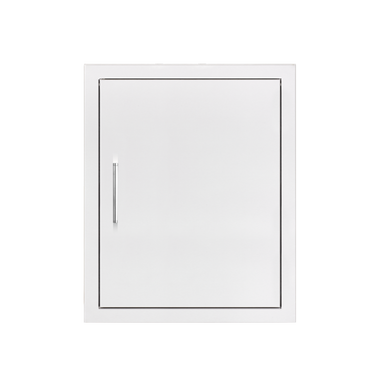 TrueFlame 18-Inch Vertical Access Door w/Hidden Hinge (Reversible) - TF ...
