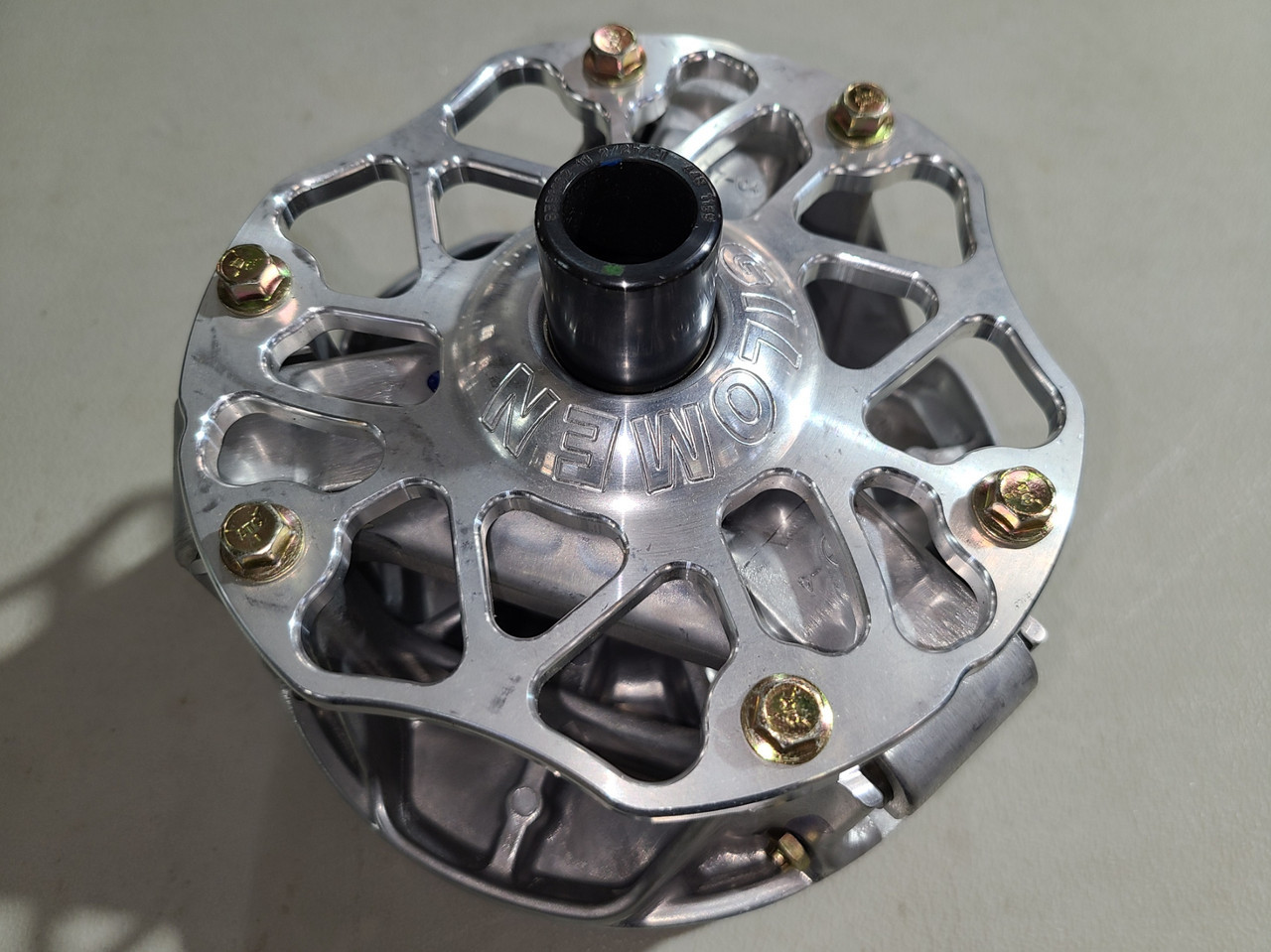 Gilomen Innovations Hd Polaris 1000 Primary Clutch With Cyclone Cooler