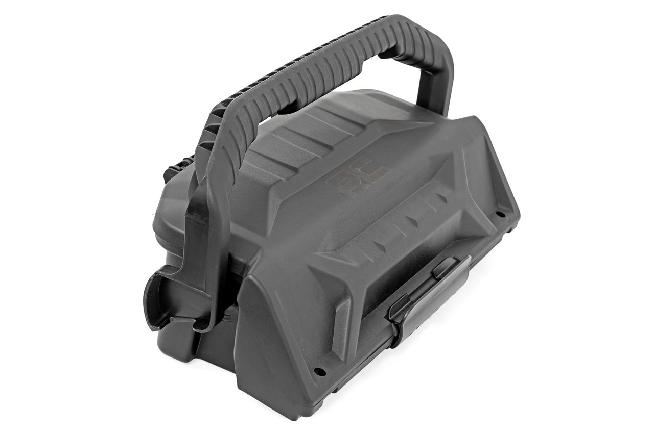 Storage Box Removable Upper 16 22 Can Am Defender 4wd Rough Country