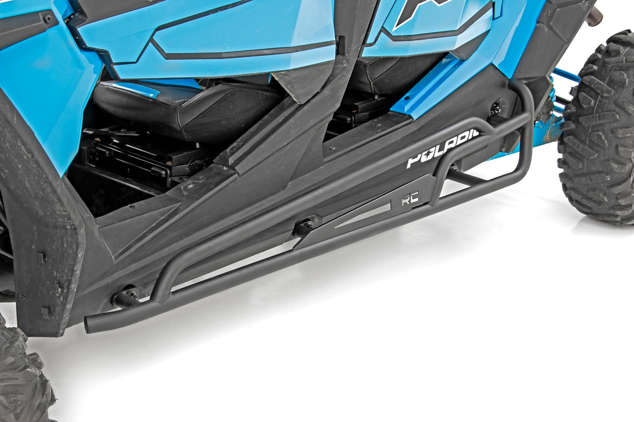 Rock Slider Kit 4 Seater 14 22 Polaris Rzr Xp 100018 22 Rzr Xp Turbo S