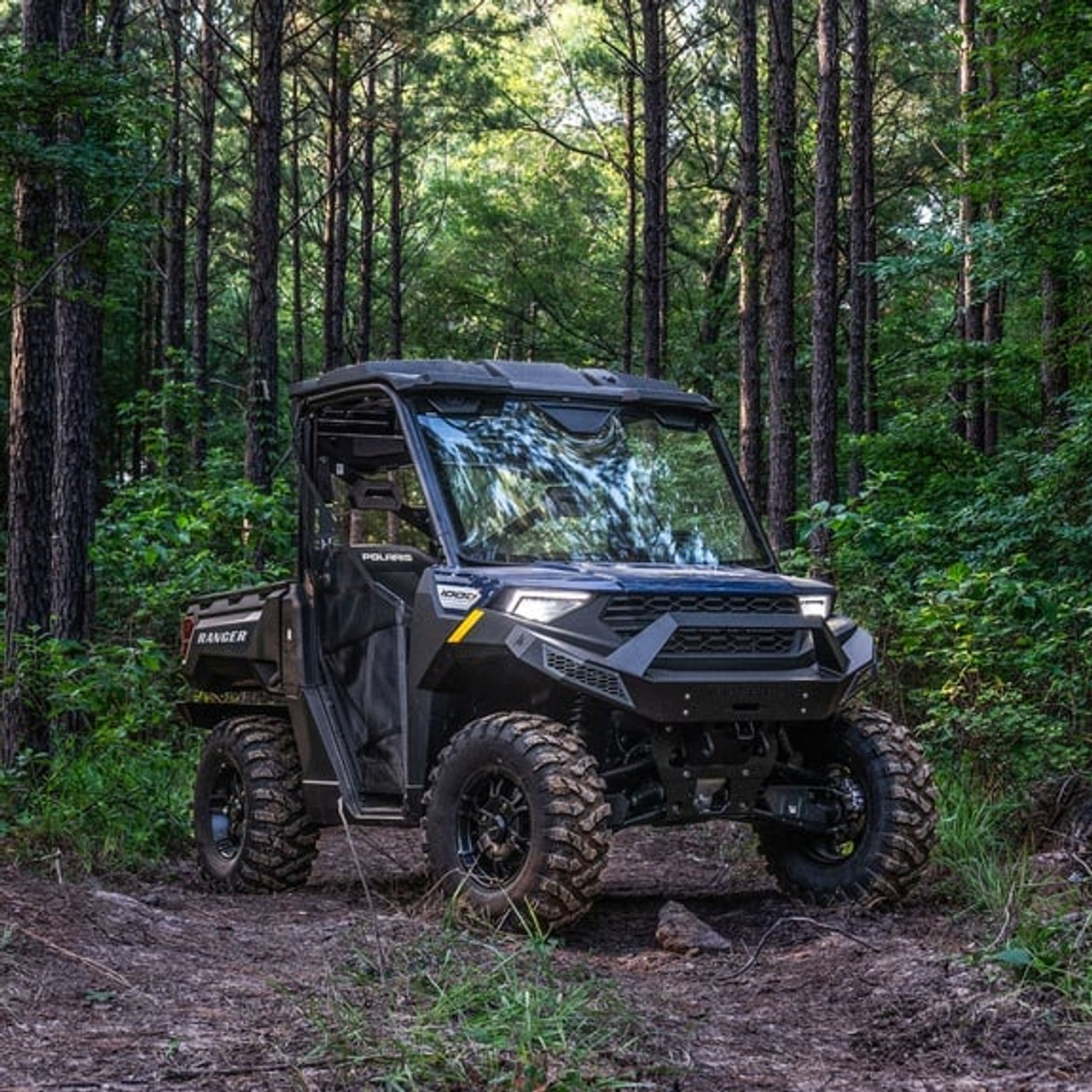 Rockford Fosgate Front Audio Roof For Select 2018 Polaris Ranger 2