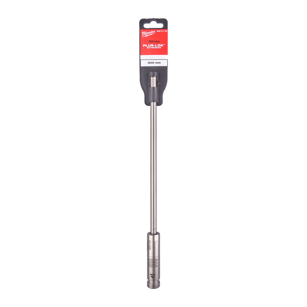 MILWAUKEE 300MM SDS+DRILL BIT EXTENSION | ToolForce