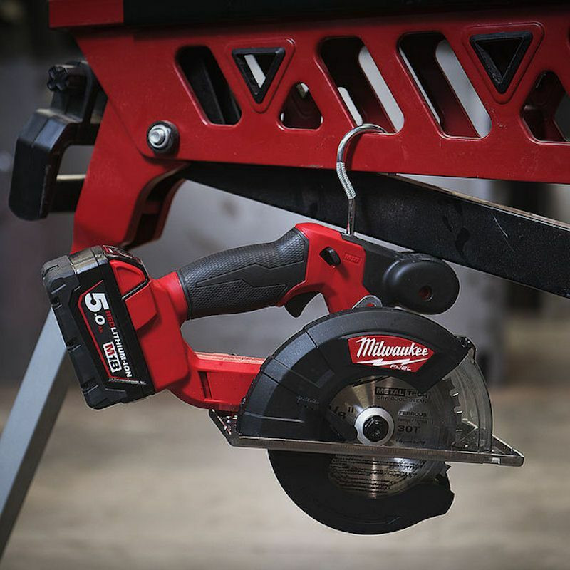 MILWAUKEE M18 FUEL METAL CUTTING CIRCULAR SAW M18FMCS-501X ToolForce
