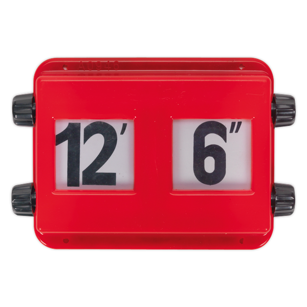 Sealey Commercial Vehicle Height Indicator | ToolForce