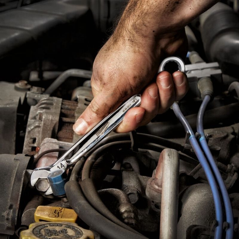 MILWAUKEE 15 PIECE METRIC COMBINATION SPANNER SET | ToolForce