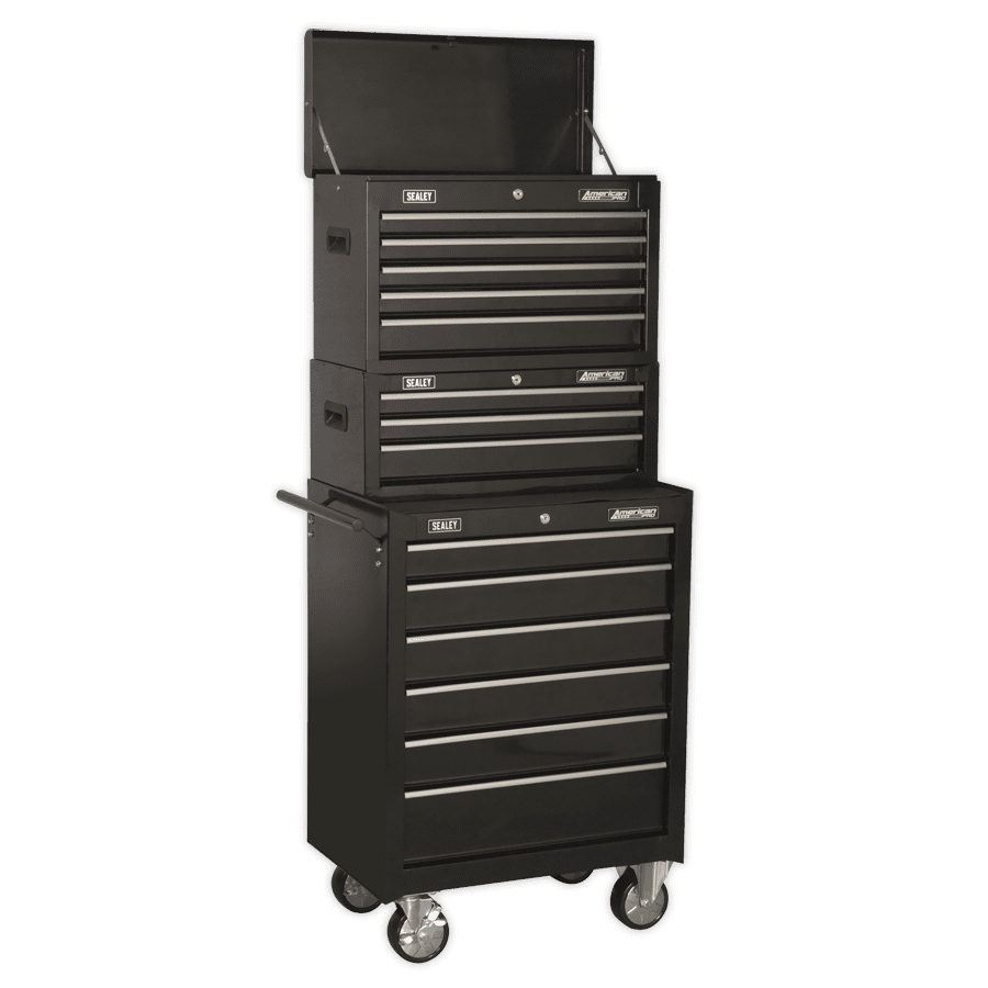 Sealey American Pro 14 Drawer Tool Chest | ToolForce